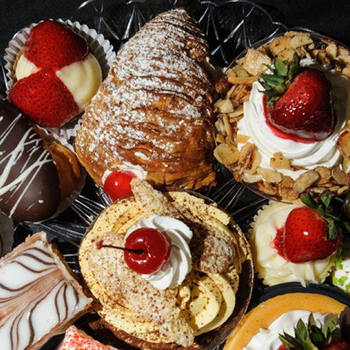Pastries Fake – Circo's Pastry Shop