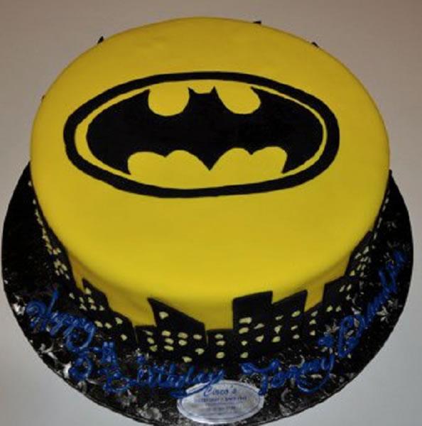 Batman - B0781 – Circo's Pastry Shop