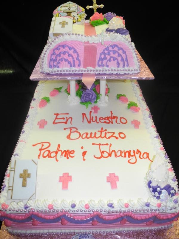 Catholic Bible Cakes - R052 – Circo's Pastry Shop