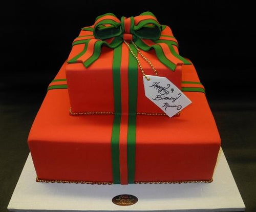 cake gift box