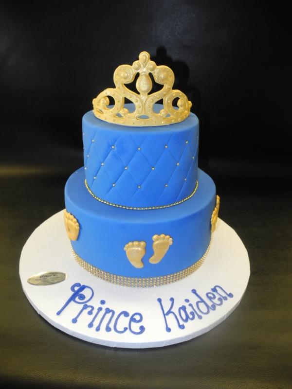 Royal Prince cake - BS269 – Circo's Pastry Shop