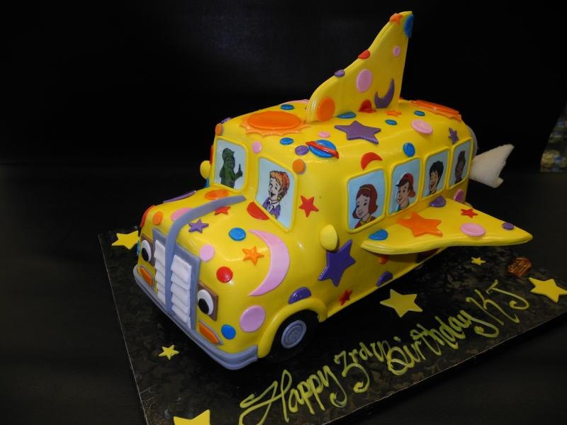 Magic School Bus - CS0157 – Circo's Pastry Shop