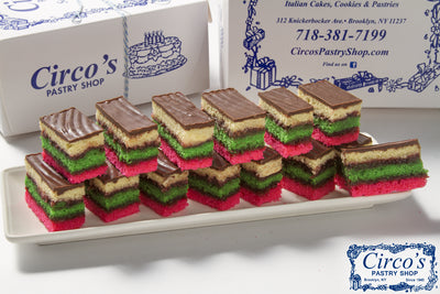 Italian Bakery Cookies - Delivered Fresh from Brooklyn, NY – Circo's ...